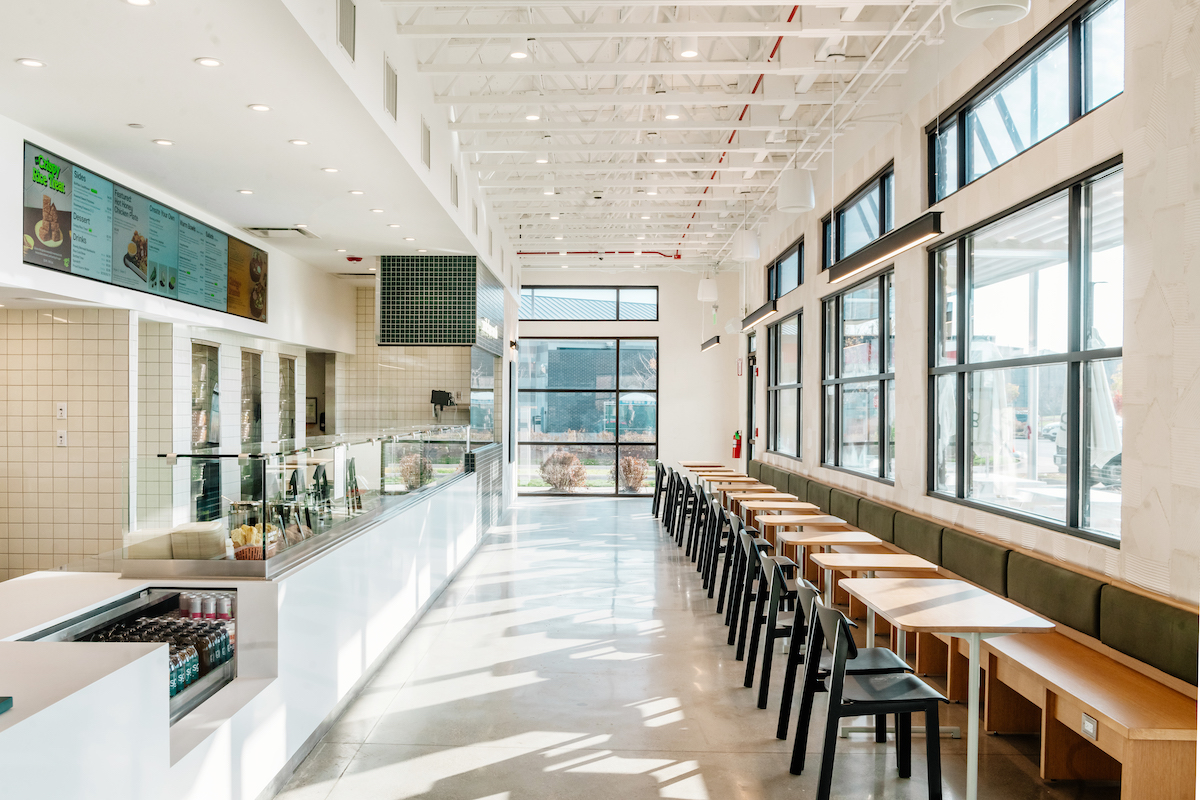 Sweetgreen’s First ‘Sweetlane’ Opens in Illinois - Foodservice ...