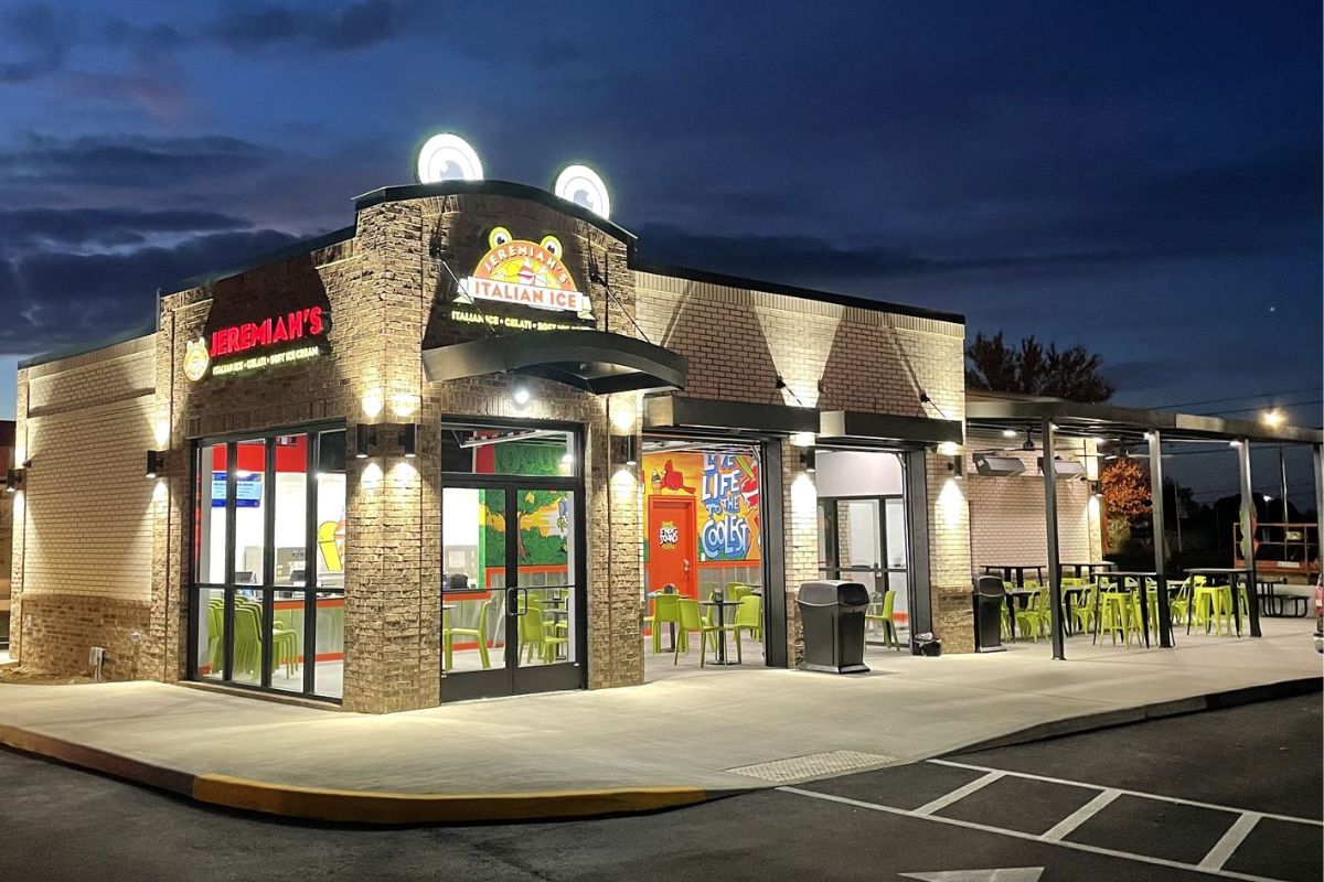 Jeremiah’s Italian Ice Builds Out Leadership Team - Foodservice ...