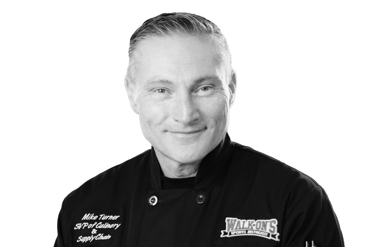 5 Questions with Mike Turner of Walk-On’s Sports Bistreaux