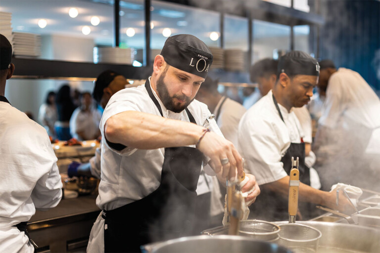 A Look at the Design of Atlanta’s Rooftop L.O.A.