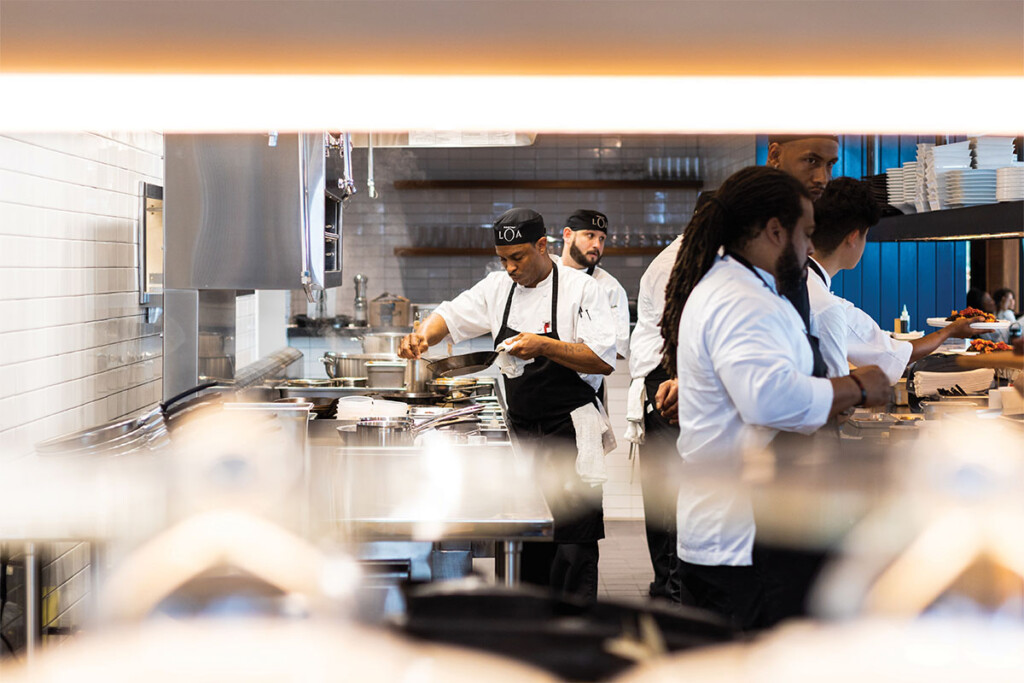 A Look at the Design of Atlanta’s Rooftop L.O.A.