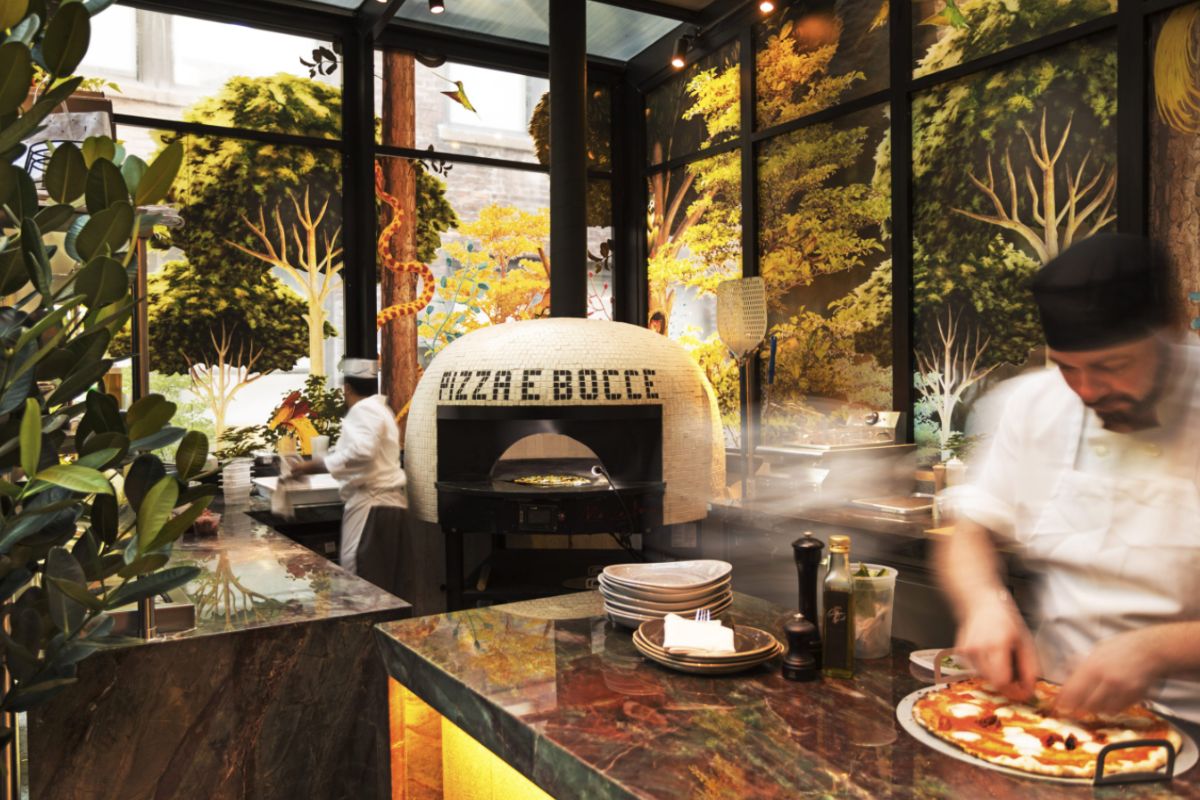 What’s New With Hearth Ovens - Foodservice Equipment Reports Magazine