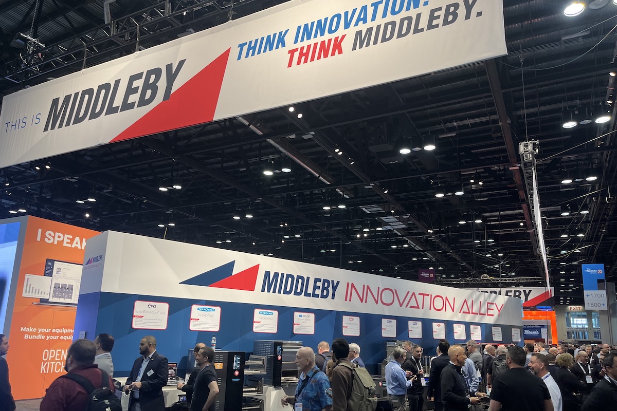 Middleby Brands Join the Specifi Ecosystem