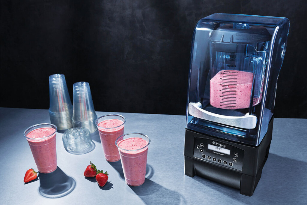 Keep Pulse of Today’s Beverage Blenders