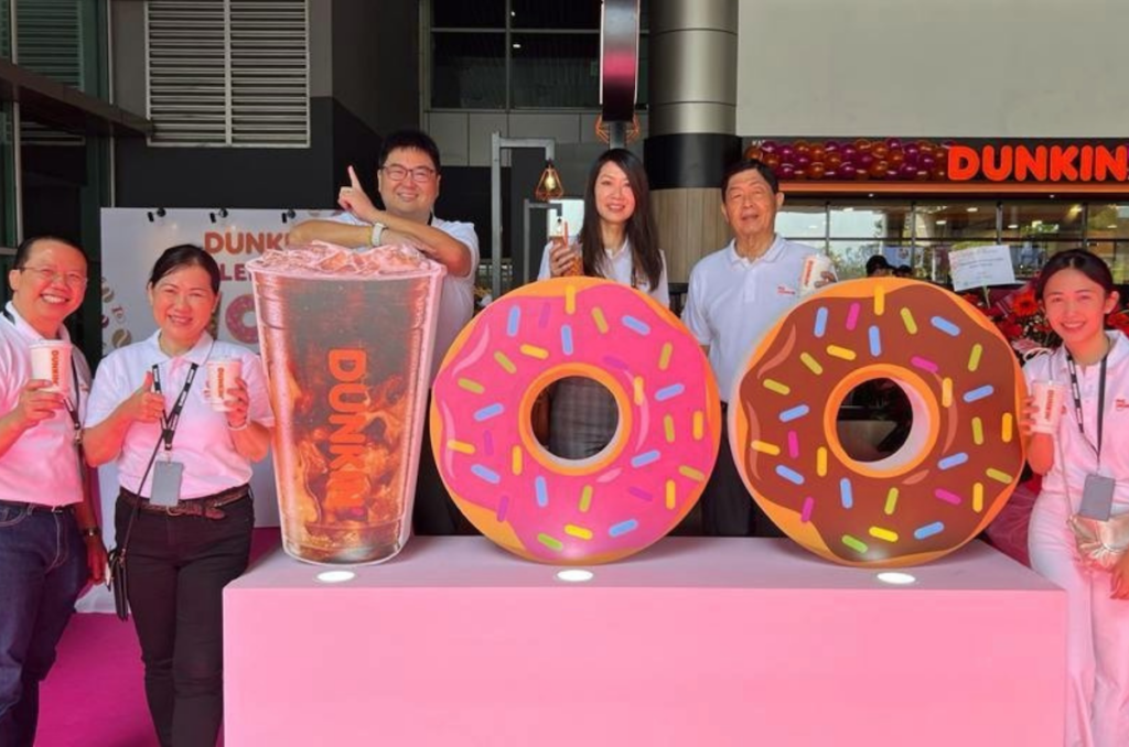 From Egypt to Malaysia—Starbucks, Dunkin’ Perk Up Portfolios