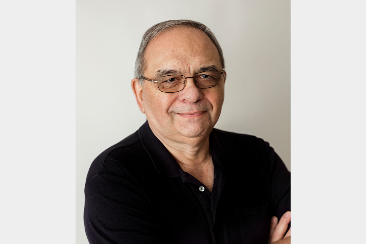 5 Questions with Harry Schildkraut