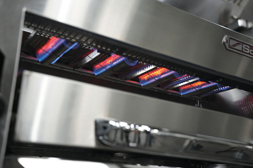 Heat Up Your Kitchen With Salamanders