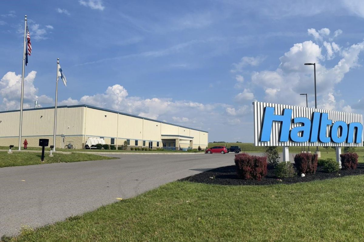 Creation of Innovation Hub, More Underway at Halton’s Kentucky Facility