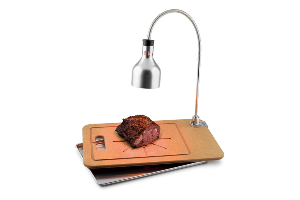Carve Out a Niche With Heated Carving Stations