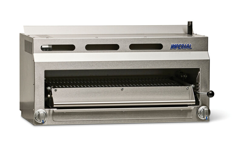 Heat Up Your Kitchen With Salamanders