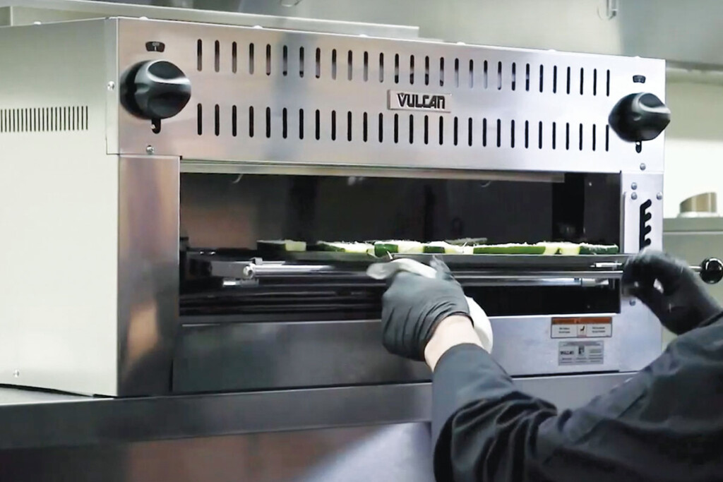 Heat Up Your Kitchen With Salamanders