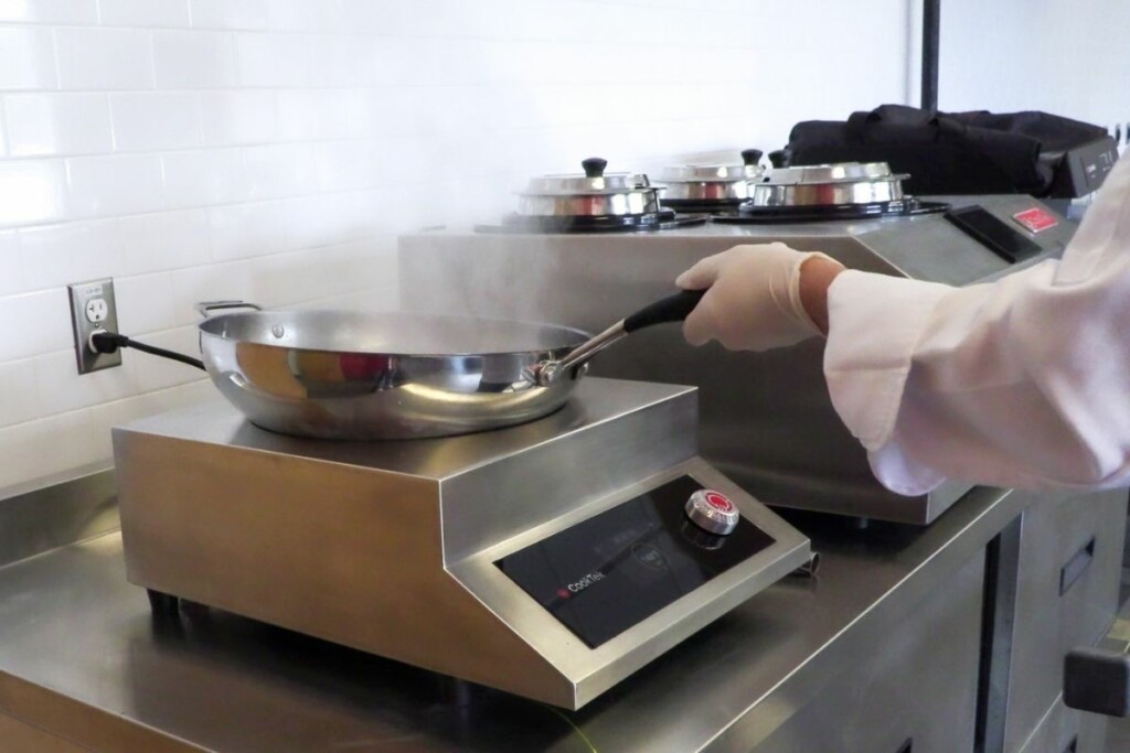 The Ins and Outs of Induction Wok Ranges