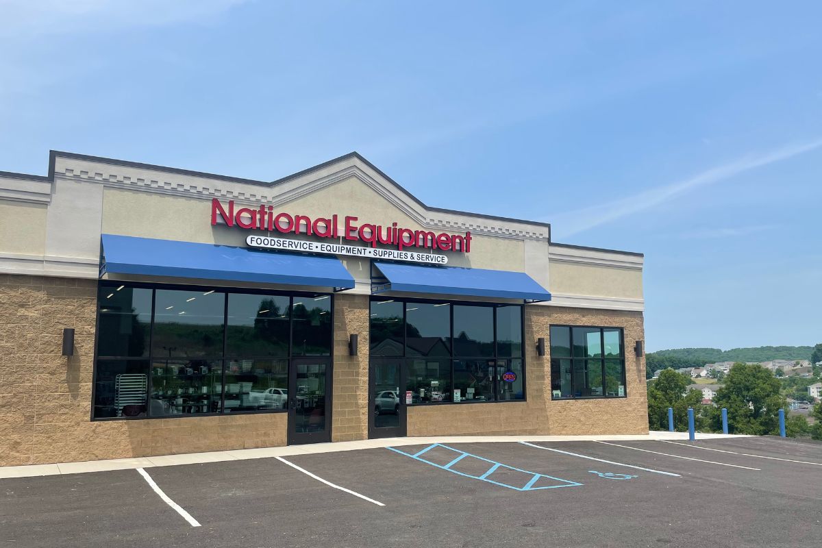 National Equipment Opens Second Store in West Virginia - Foodservice ...