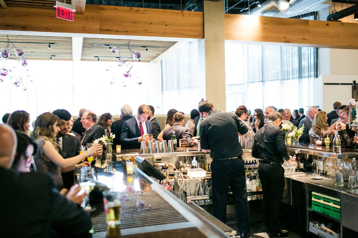 How To Specify a Cocktail Station - Foodservice Equipment Reports Magazine