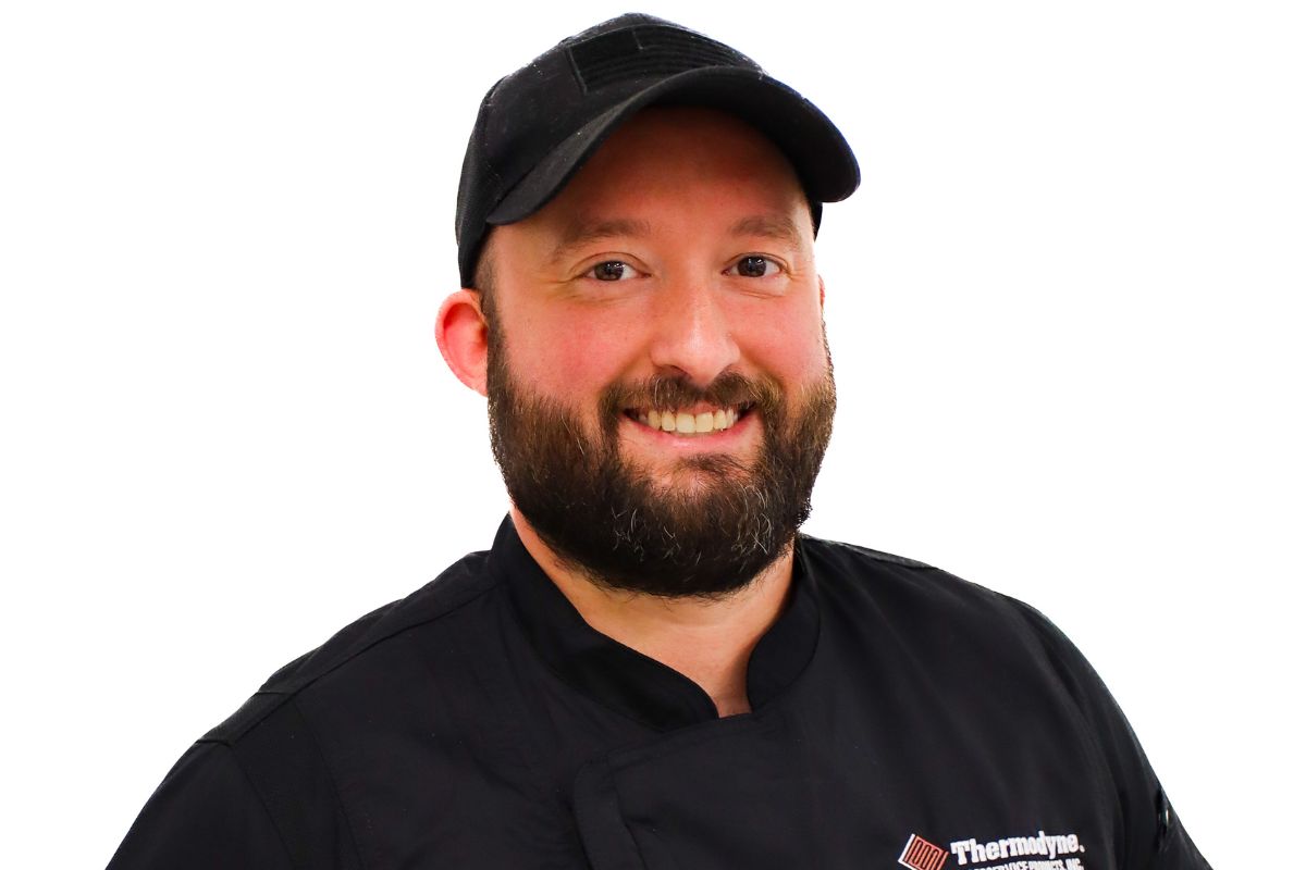 Thermodyne Names Director of Culinary Operations - Foodservice ...