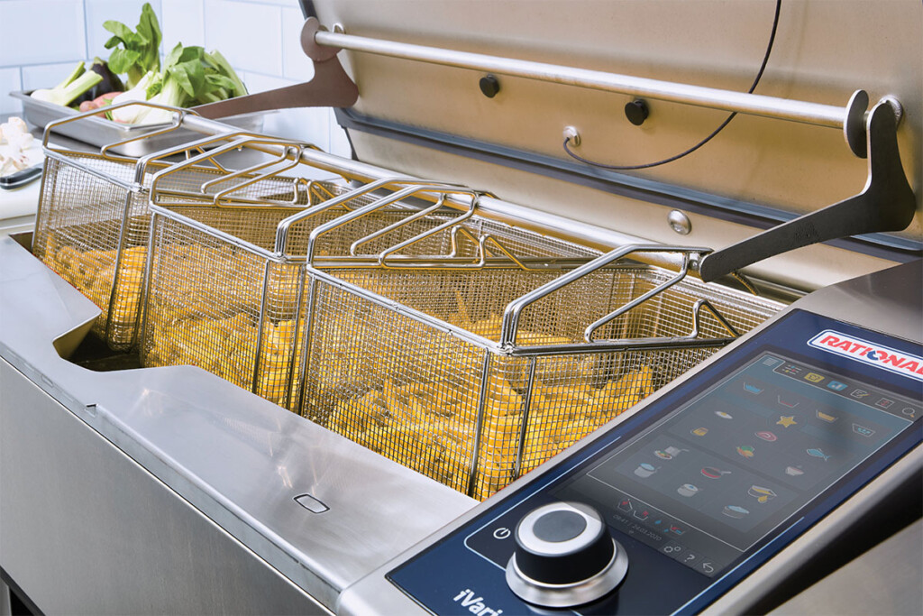 Leveling Up With Tilt Skillets - Foodservice Equipment Reports Magazine