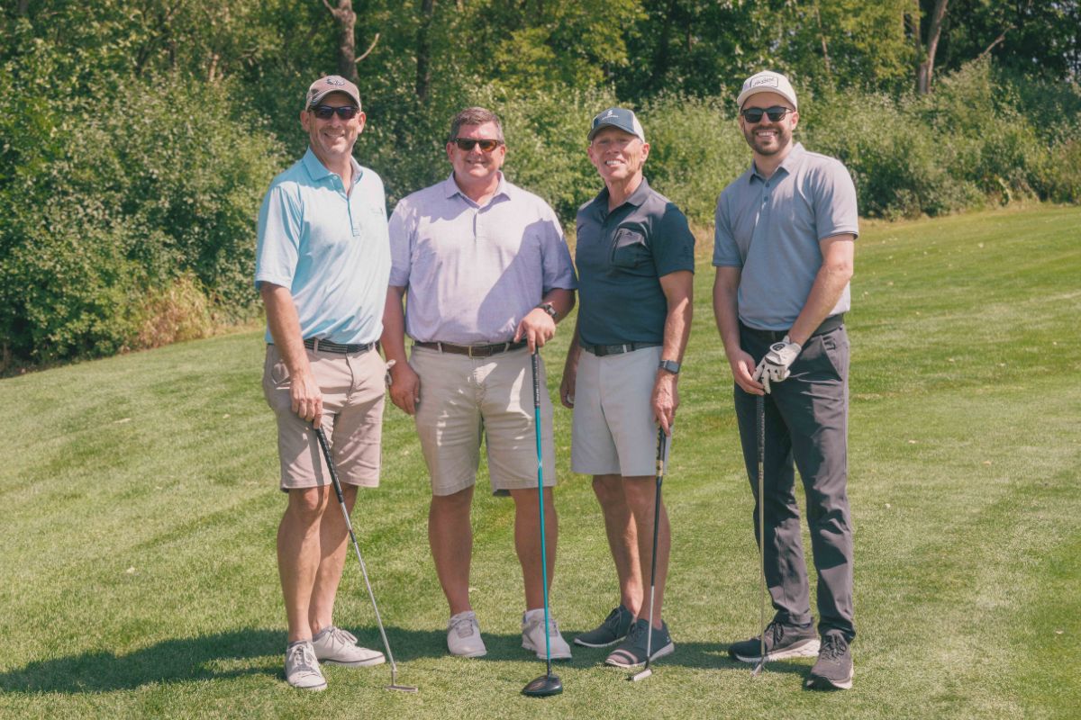 Boelter’s Golf Outing Supports Neighbors in Need - Foodservice ...