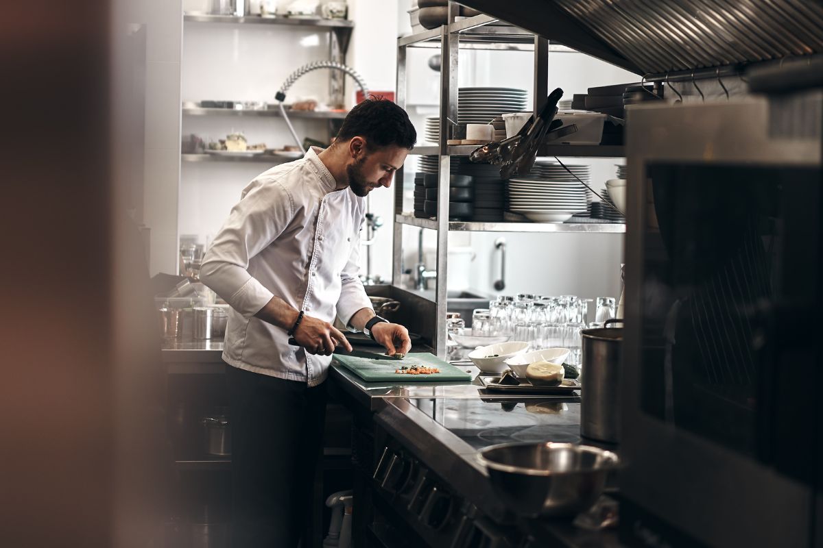 Meeting the challenges of labor in the kitchen with equipment and ...