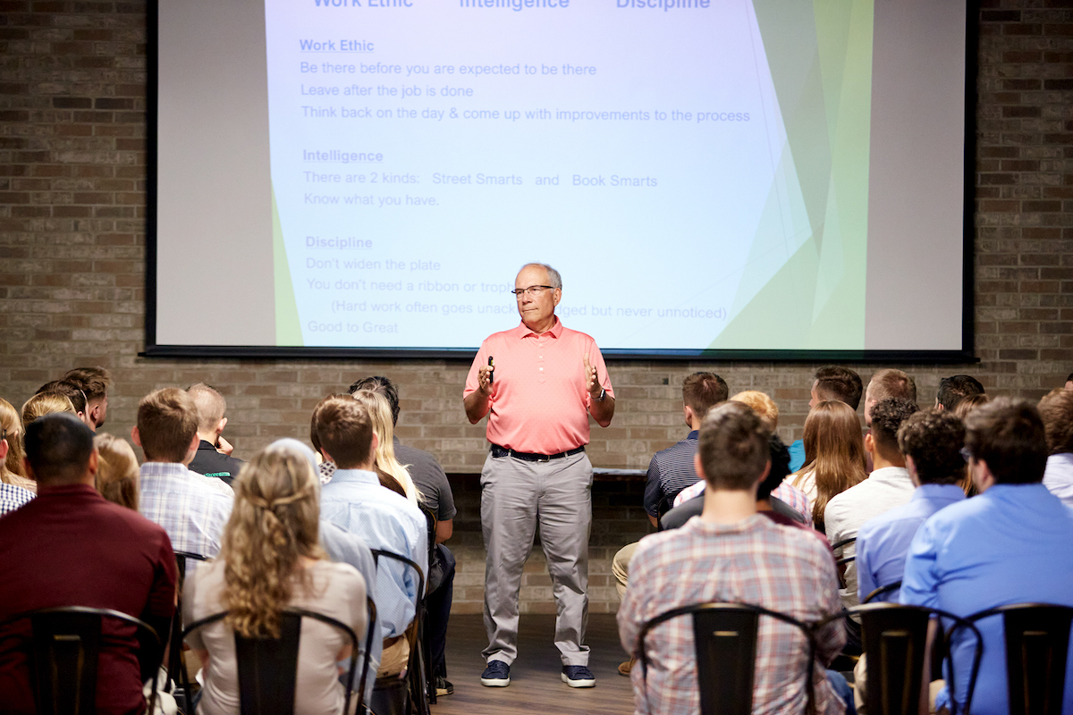 Clark Associates Bids Adieu to This Summer’s Interns