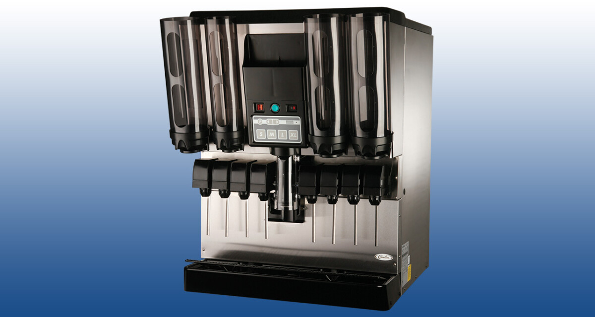 How To Select a Post Mix Beverage Dispenser - Foodservice Equipment ...