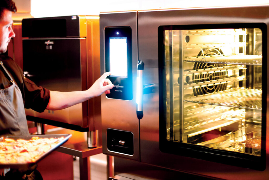 Find the Perfect Combo With Combi Ovens - Foodservice Equipment Reports ...