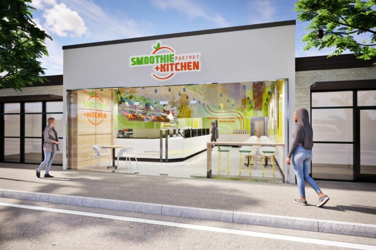 Smoothie Factory Expands Equipment Lineup - Foodservice Equipment ...