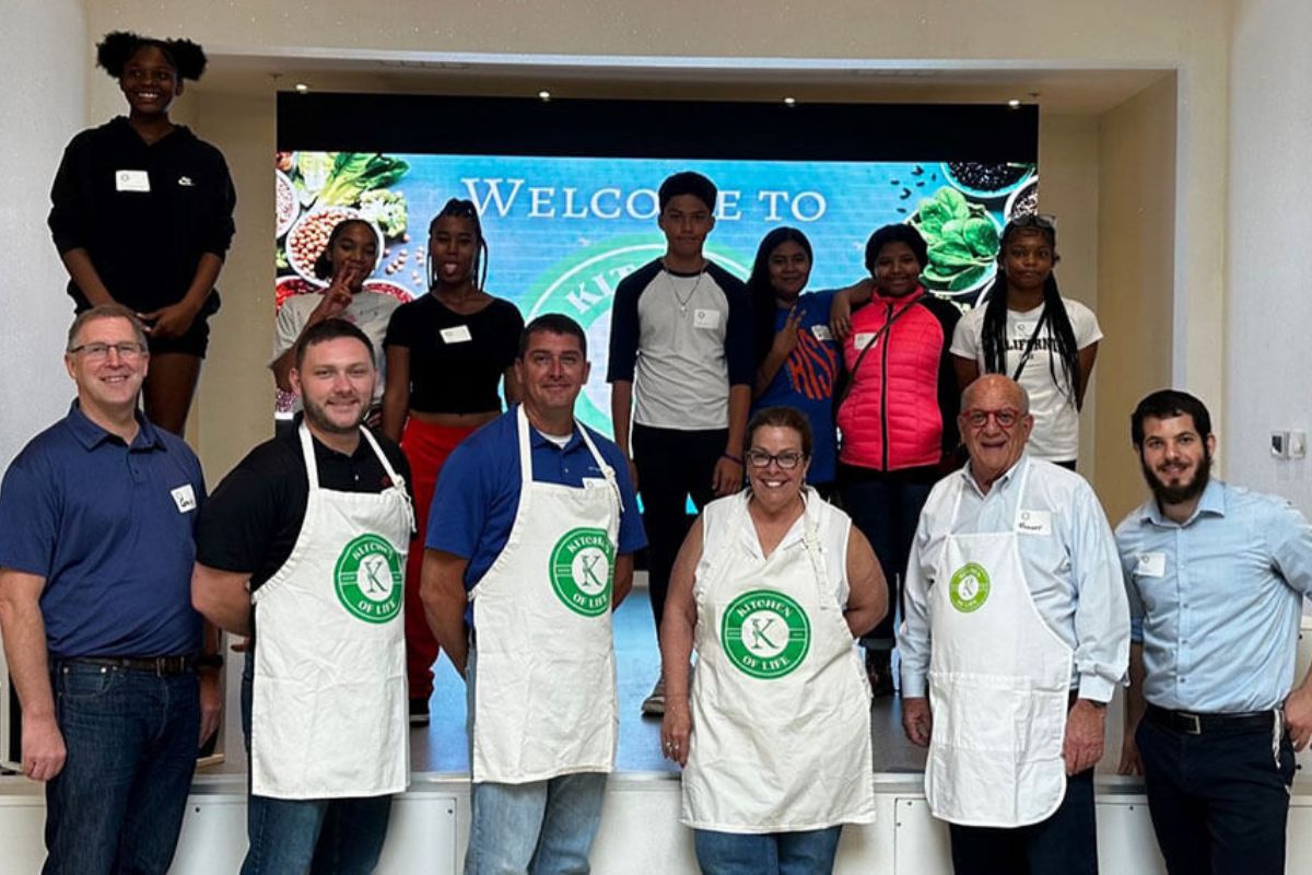 Wasserstrom Partners With Ohio Nonprofit
