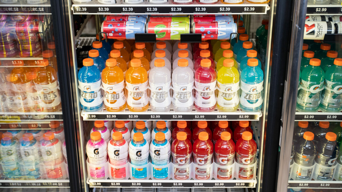 Boost Your Beverage Sales with Visi-Slide Glides - Foodservice ...