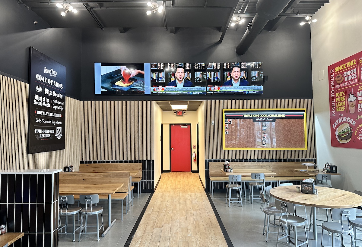 FAT Brands Debuts Another Co-Branded Concept