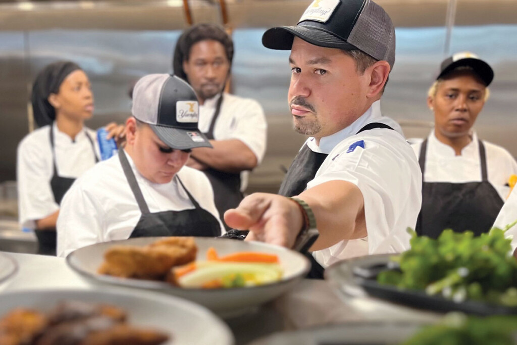 Brew La La: Crafting Yuengling Draft Haus & Kitchen