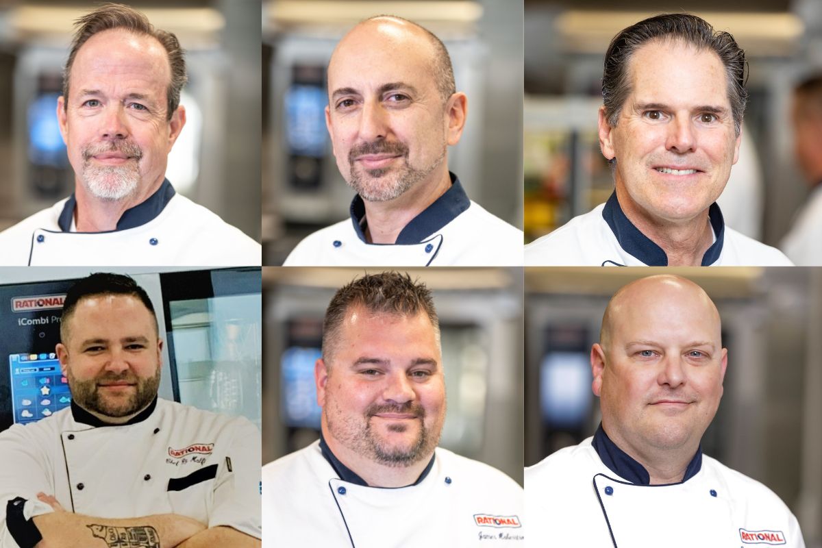 Corporate Chefs Move Up at RATIONAL USA - Foodservice Equipment Reports ...