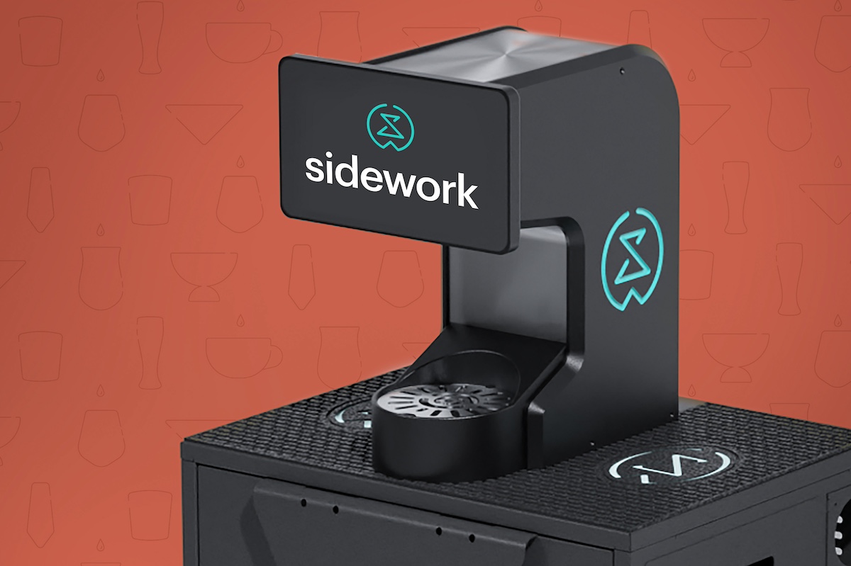 Beverage Tech Company Spills New Name