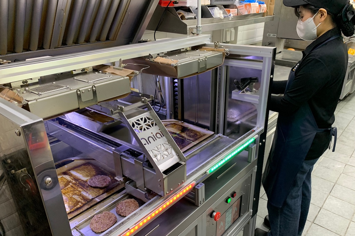 KI Recipient Settles Into NYC HQ