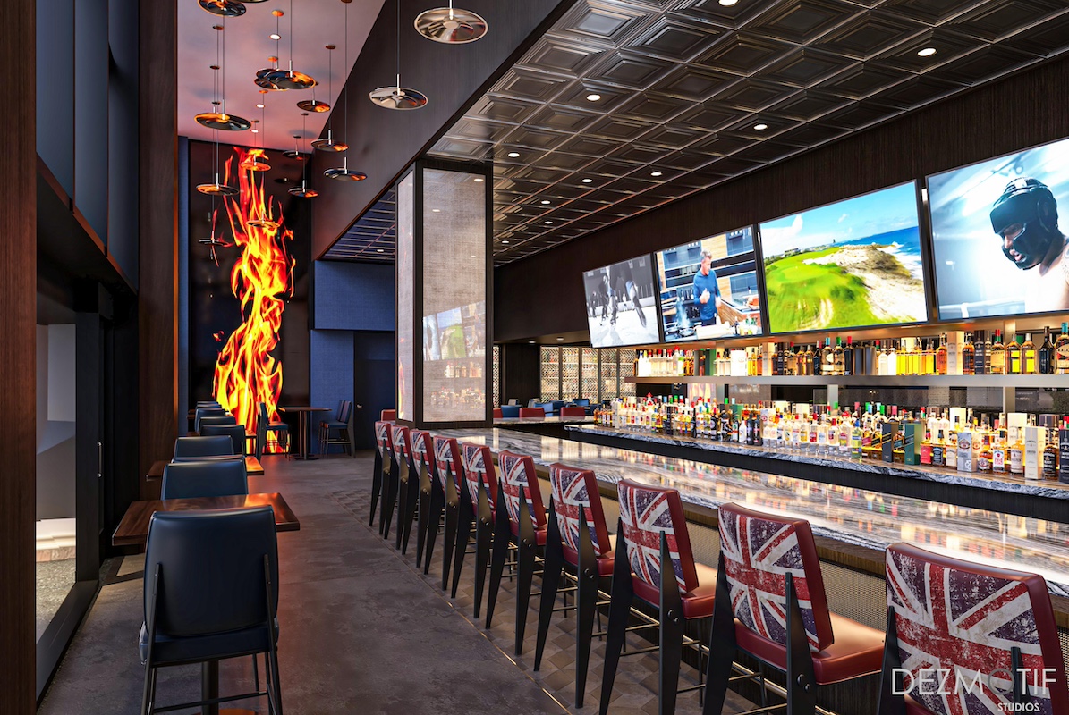 Flamingo Las Vegas Bars