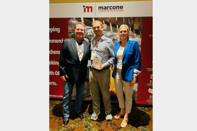 At CFESA President’s Dinner, Marcone Dishes Awards