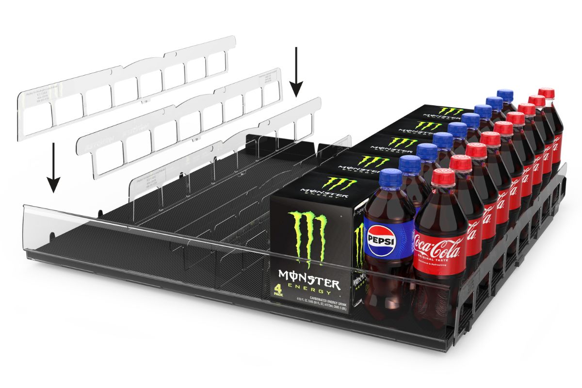 Make an Impression With Ice-Glide Beverage Merchandisers - Foodservice ...