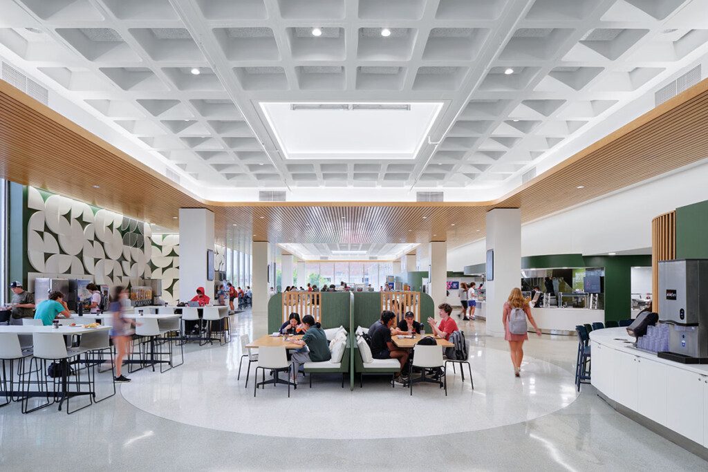 Inside Look at the University of Cincinnati’s Newest Servery ...