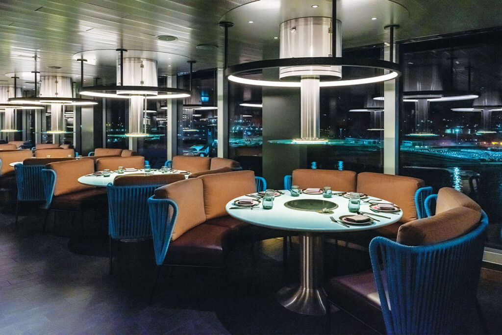 A Sea Change for Marine Foodservice Equipment