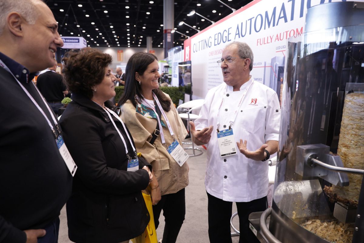 Restaurant Show Adds New Education Experience - Foodservice Equipment ...