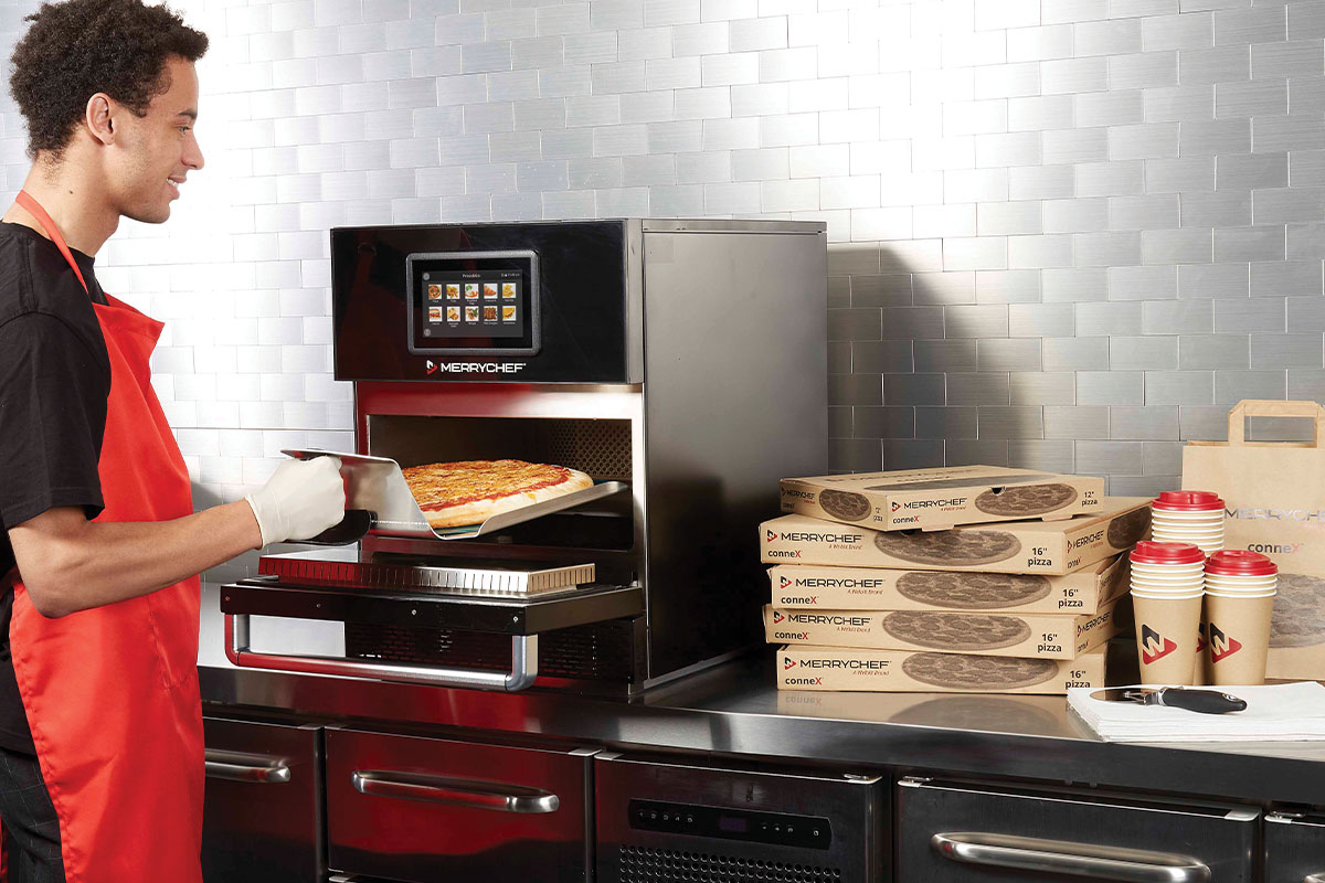 Review What’s New With Speed Ovens