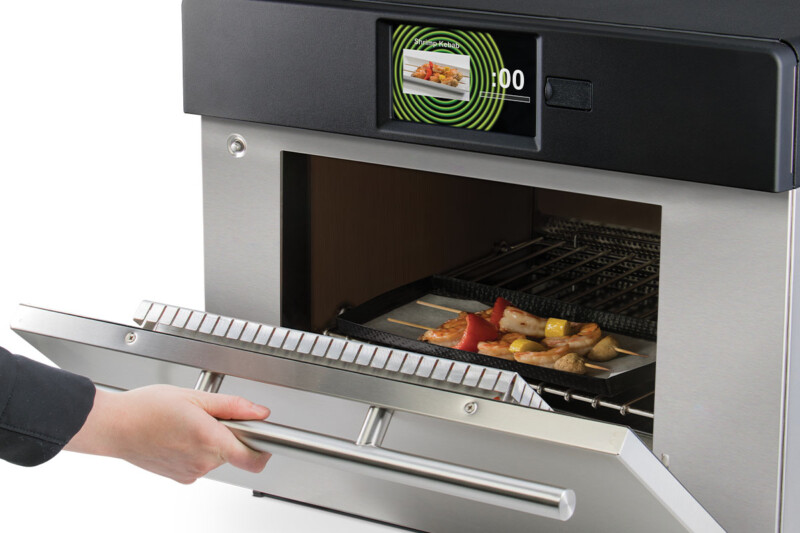 Review What’s New With Speed Ovens