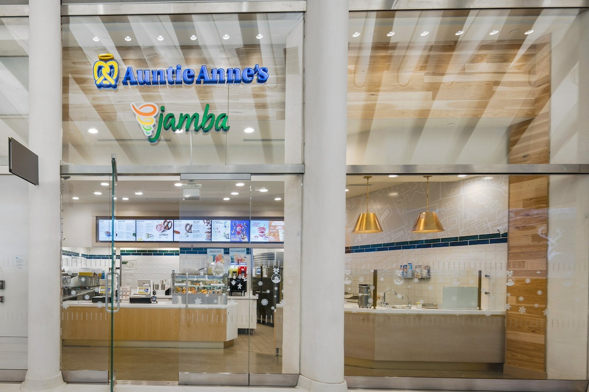 Focus Brands Debuts New Identity