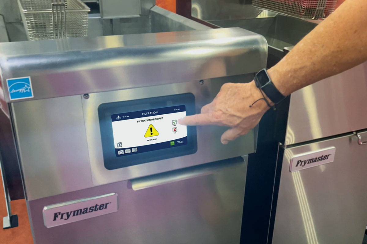 Maintenance: Fryer Faux Pas
