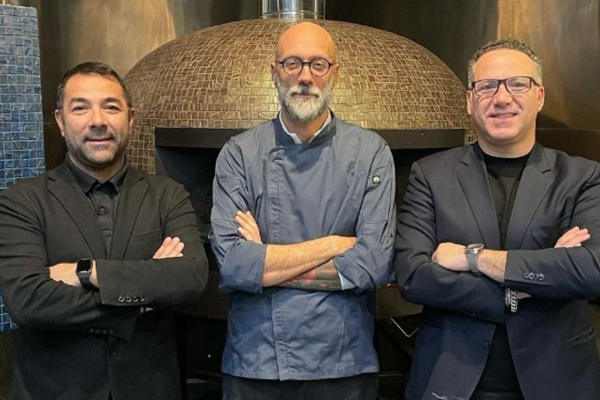 Marra Forni Adds Rep Agency, Chief Pizzaiolo Officer - Foodservice ...