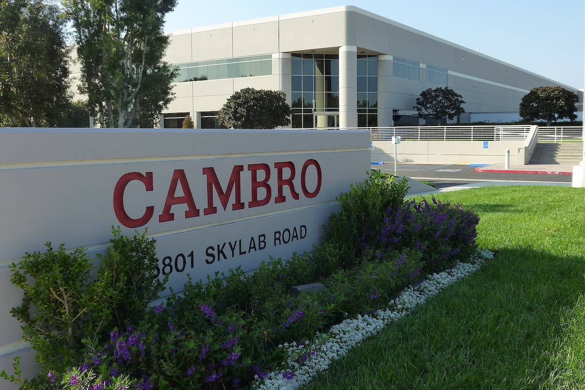 Cambro Adds Scale, Skills Via Acquisition