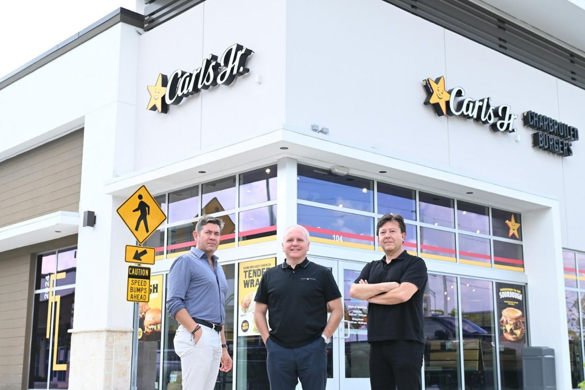Carl’s Jr. Makes Its Florida Debut - Foodservice Equipment Reports Magazine