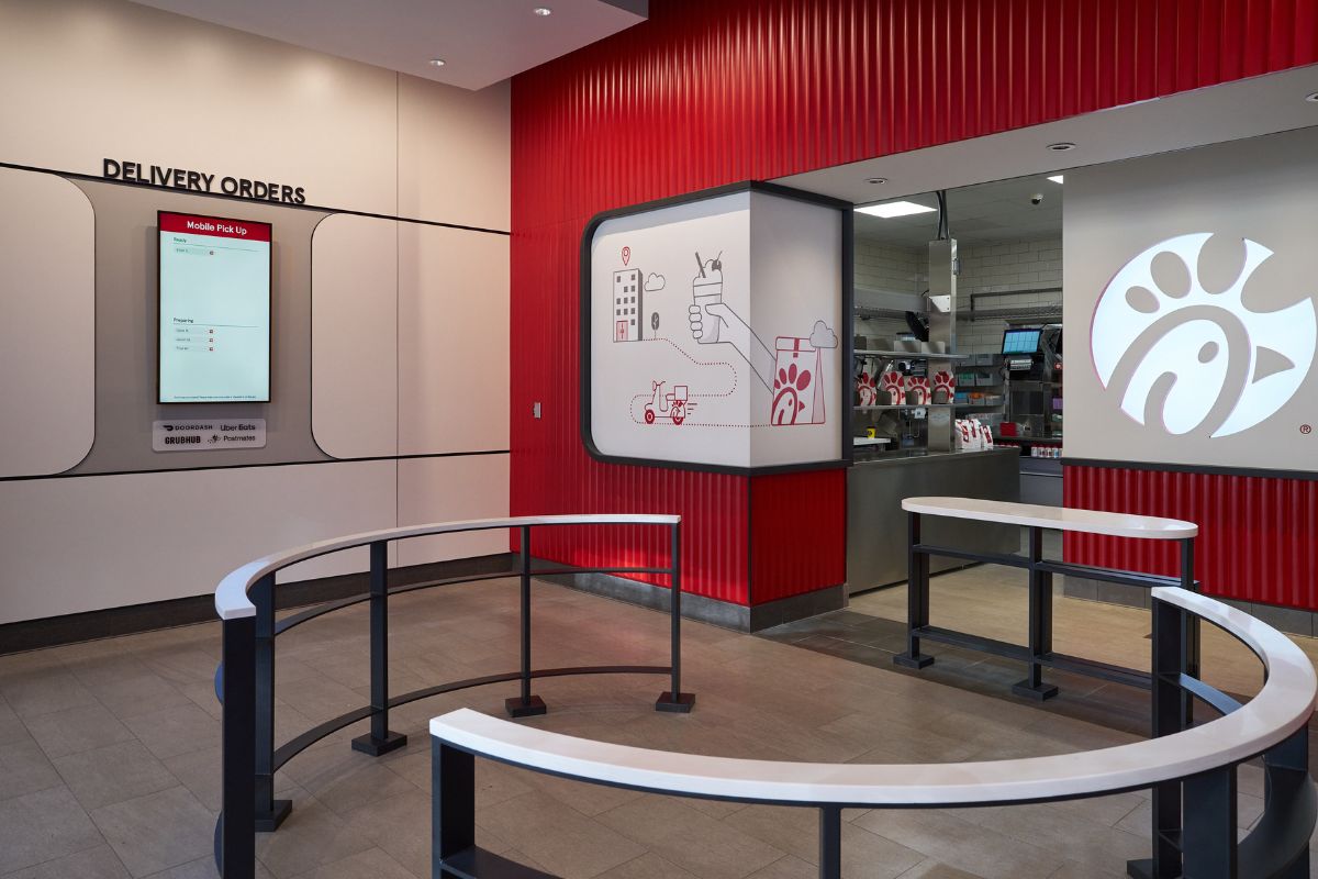 Chick-fil-A Dials Up Off-Premise Innovation
