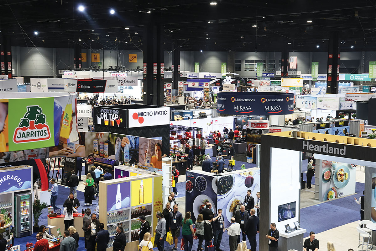 Get Ready To Spec at the 2024 National Restaurant Association Show