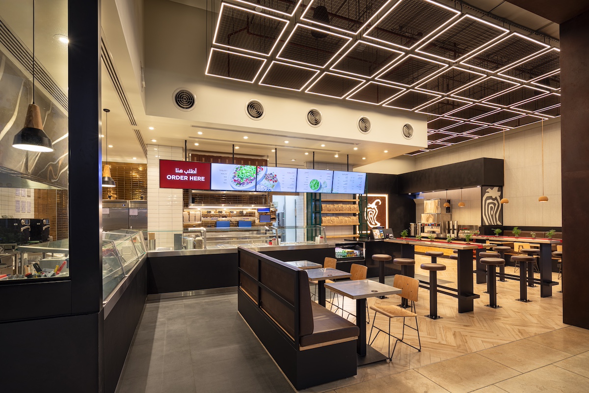 Chipotle Breaks Into New Country, Premieres New Design