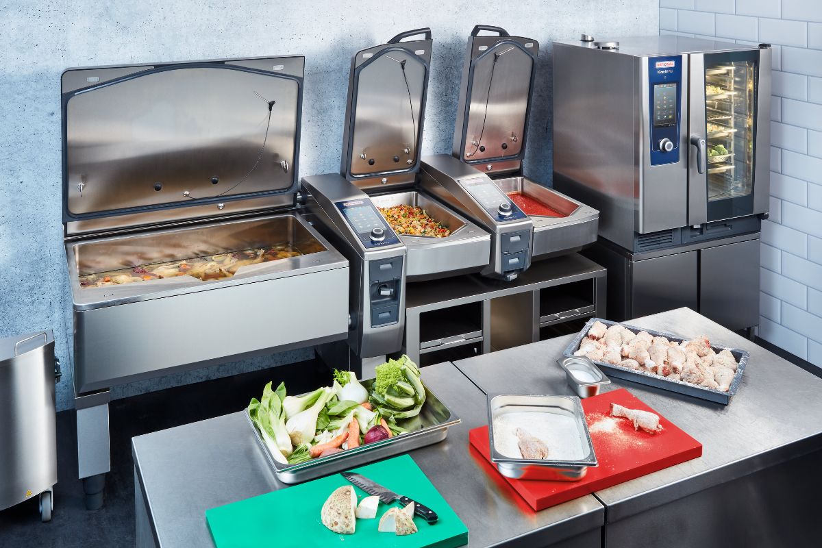 Foodservice Equipment Reports - Foodservice Industry News and Reviews